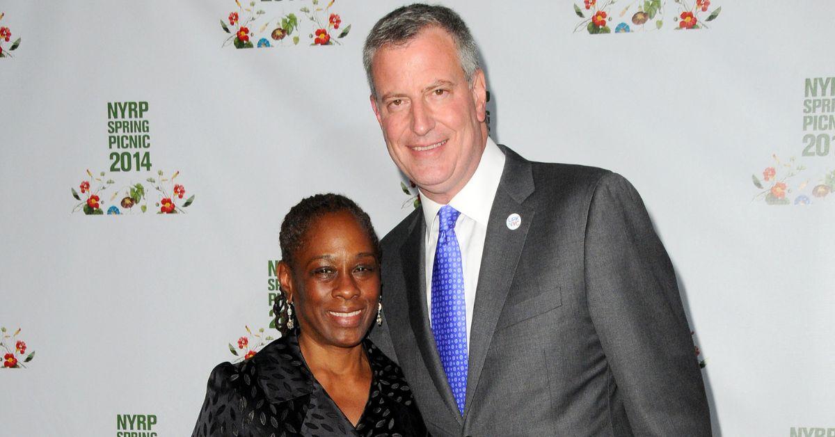 Bill de Blasio and Chirlane McCray Separate After 29 Years of Marriage