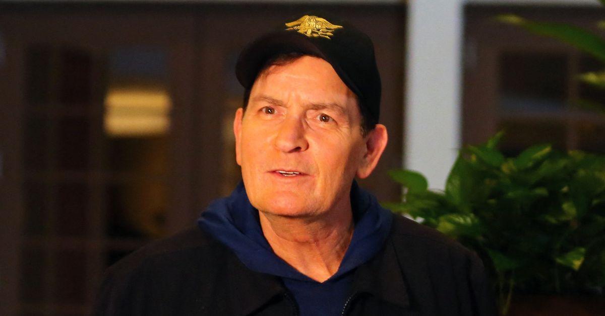 Charlie Sheen's Neighbor Accused of Attacking, Choking Actor