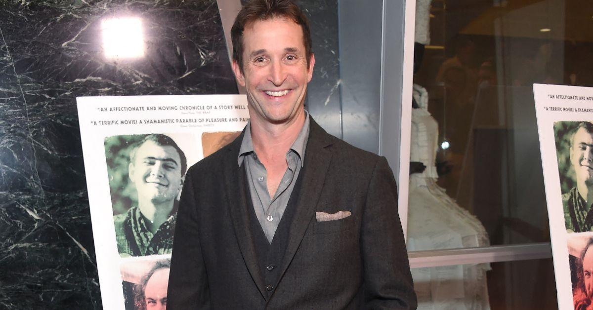 Noah Wyle 'Profoundly Sad' Over Being SUED By 'E.R.' Creator Michael ...