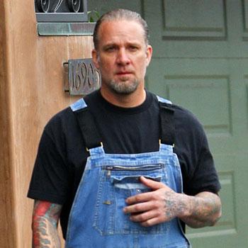 Jesse James "Is Doing A Good Job As A Father," Says Court