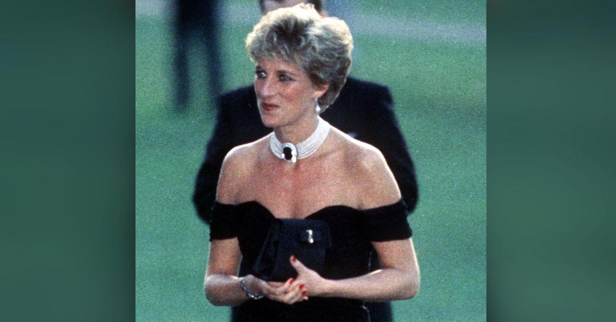 EXCLUSIVE: Heartbreaking Truths About Princess Diana's 'Revenge Dress'