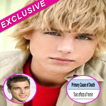 Hannah Montana Star Cody Linley’s Brother Died From 'Toxic Effects Of ...