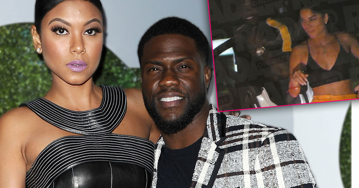 Kevin Hart Admits Cheating While Married