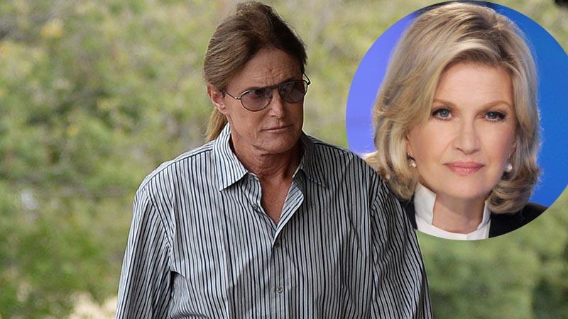 BREAKING NEWS: Diane Sawyer's Bombshell Bruce Jenner Interview Gets Air ...