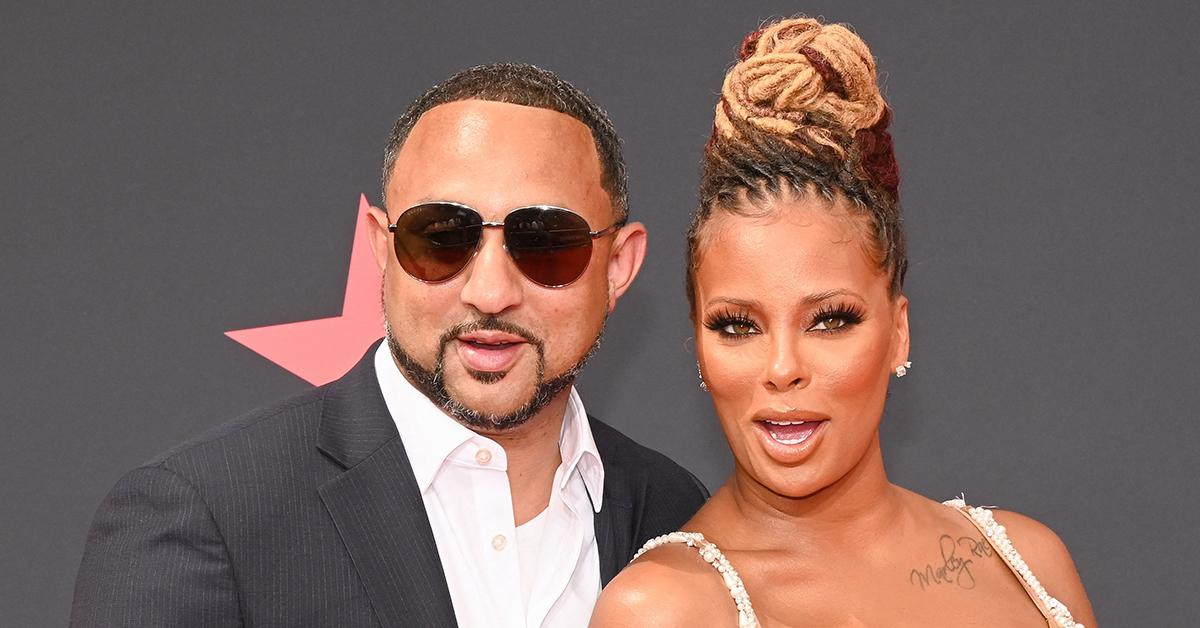 Eva Marcille's Estranged Husband Vows To Win Her Back After Divorce Filing