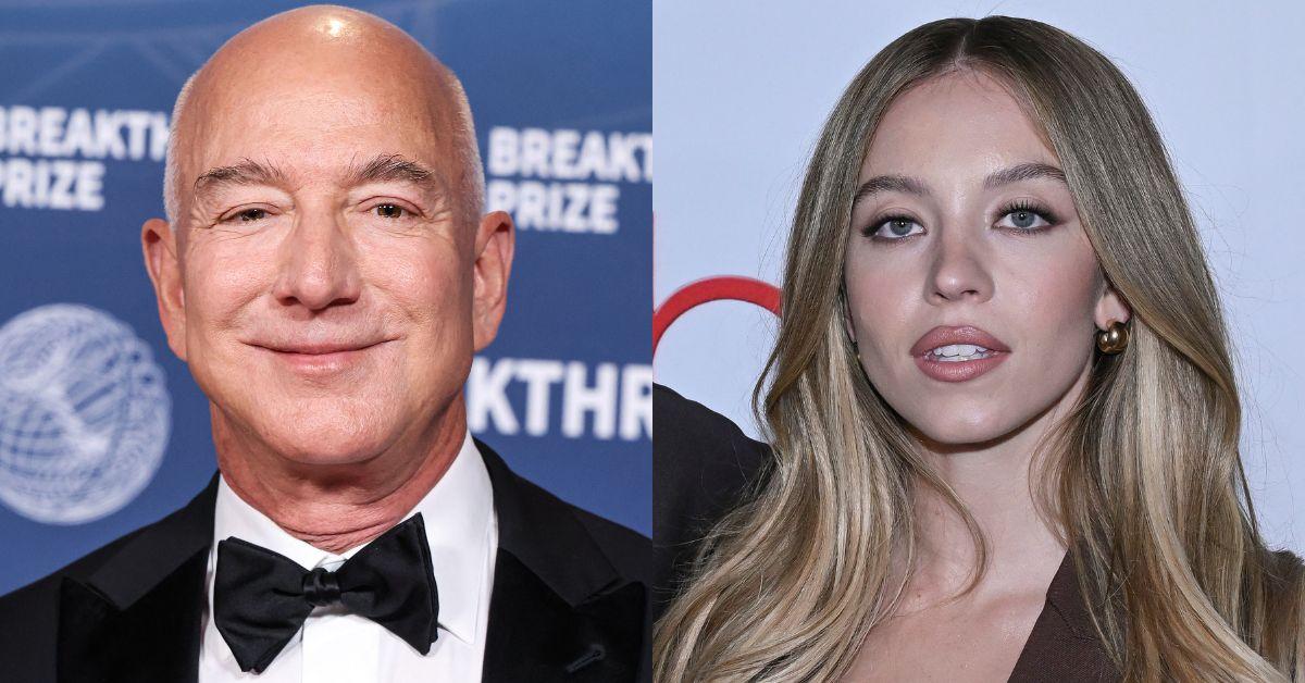 Sydney Sweeney Tipped As Next 'Bond' Girl With Jeff Bezos' Endorsement