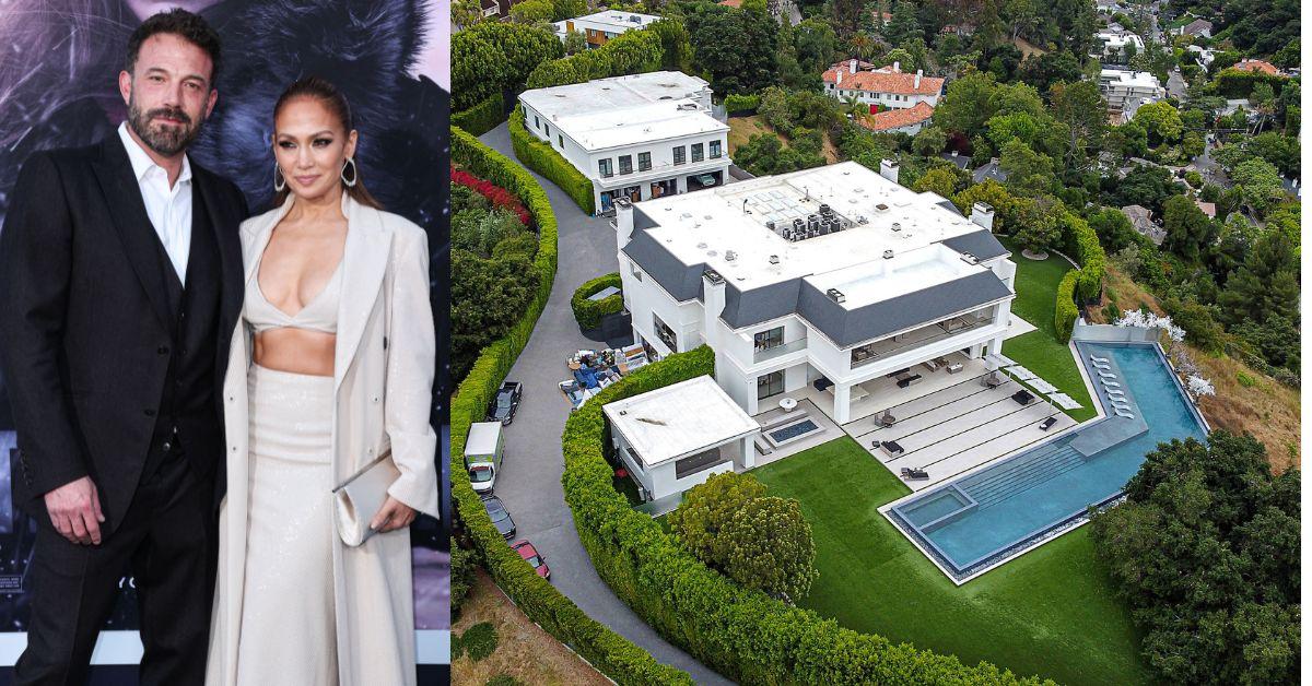 Jennifer Lopez Turns To Witchcraft And Astrology To Win Back Ben Affleck