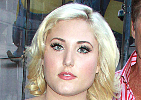 David Hasselhoff's Daughter Hayley Charged With DUI!