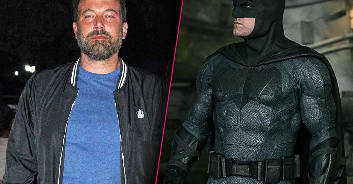 Batman Crew Think Ben Affleck Is A Bloated Buffoon