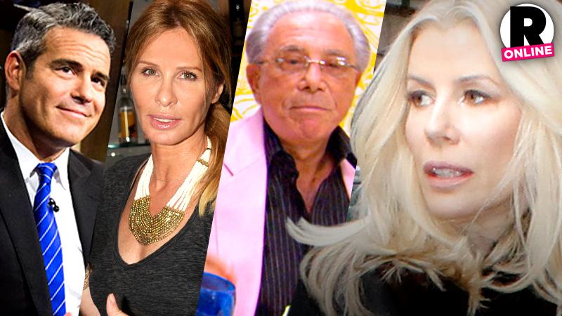 Aviva Drescher’s Dad Blames Andy Cohen, Carole Radziwill & The ‘Phony ...