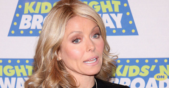'It’s The Botox!’ Kelly Ripa, 42, Reveals The Secret To Her Youthful Beauty