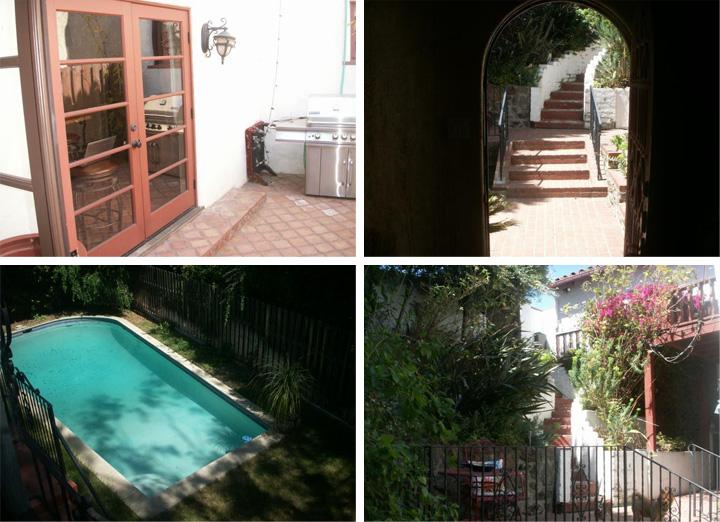 Drake Bell Lists Home For A Loss In Los Feliz