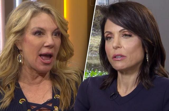 ‘rhony Recap Bethenny Frankel Fights Ramona Singer Over Nude Soft Porn
