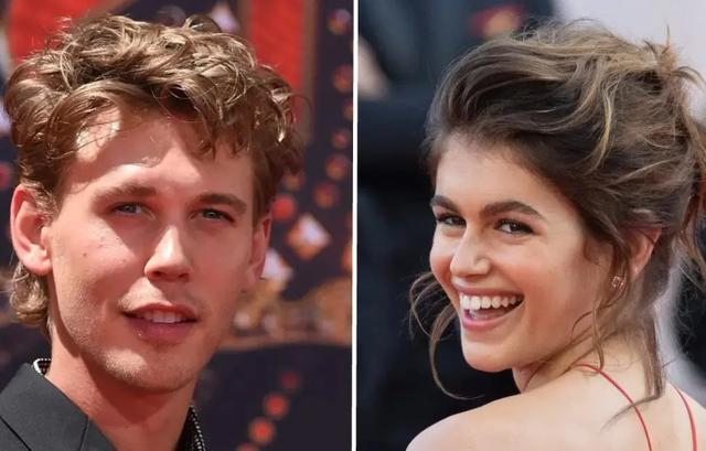 Austin Butler and Kaia Gerber Moving In Together