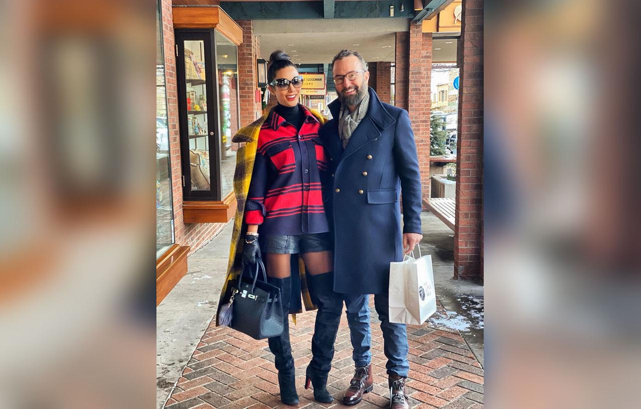 'RHOC' Newbie Noella Bergener Father Passes Away Amid Divorce Drama