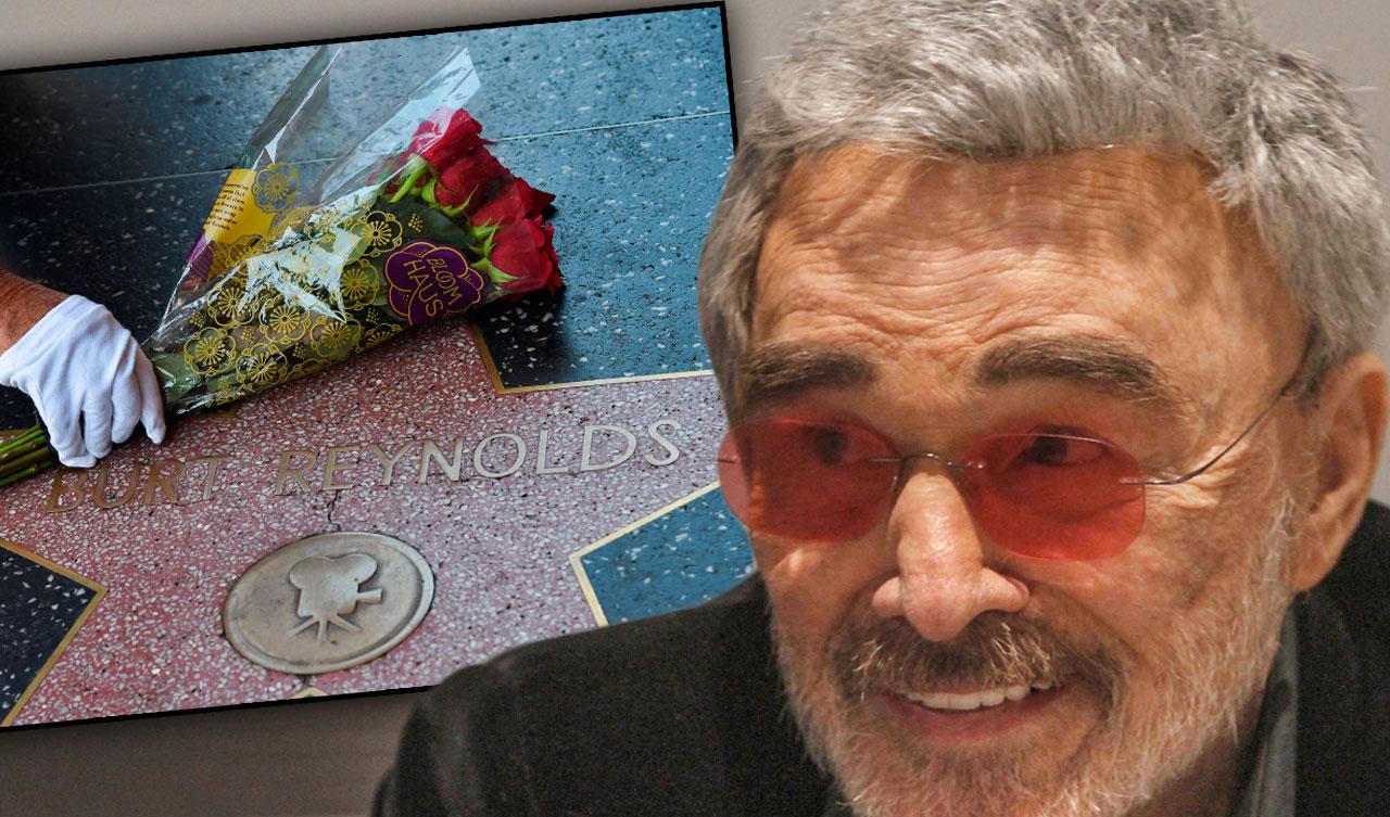 Celebrities Pay Tribute To Burt Reynolds After Actor’s Death
