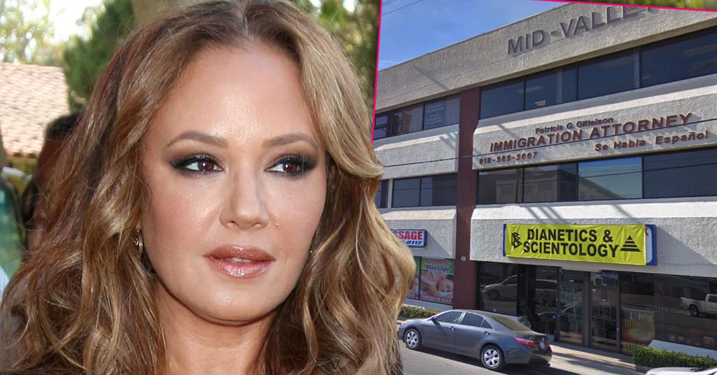 Scientology Opens Location Less Than 1 Mile From Leah Remini's TV Show ...