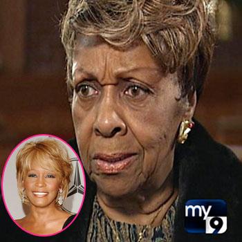 Cissy Houston Opens Up About Whitney’s Death, 'I Don't Blame Myself'