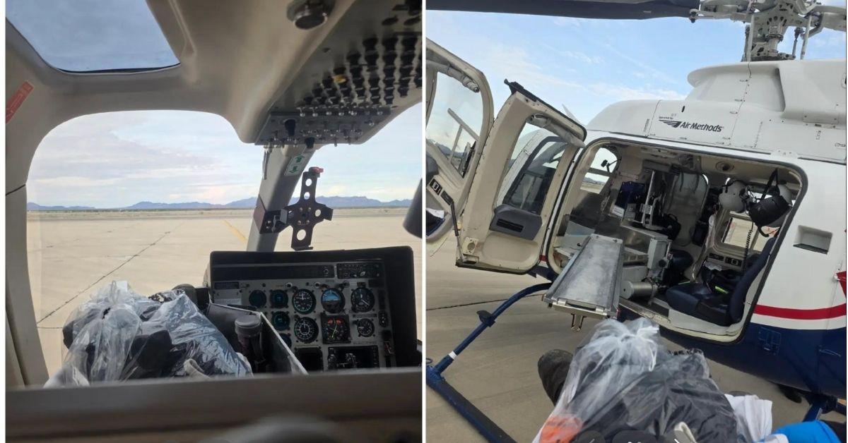 'Breaking Amish' Star Jeremiah Raber Urgently Life-Flighted To Hospital ...