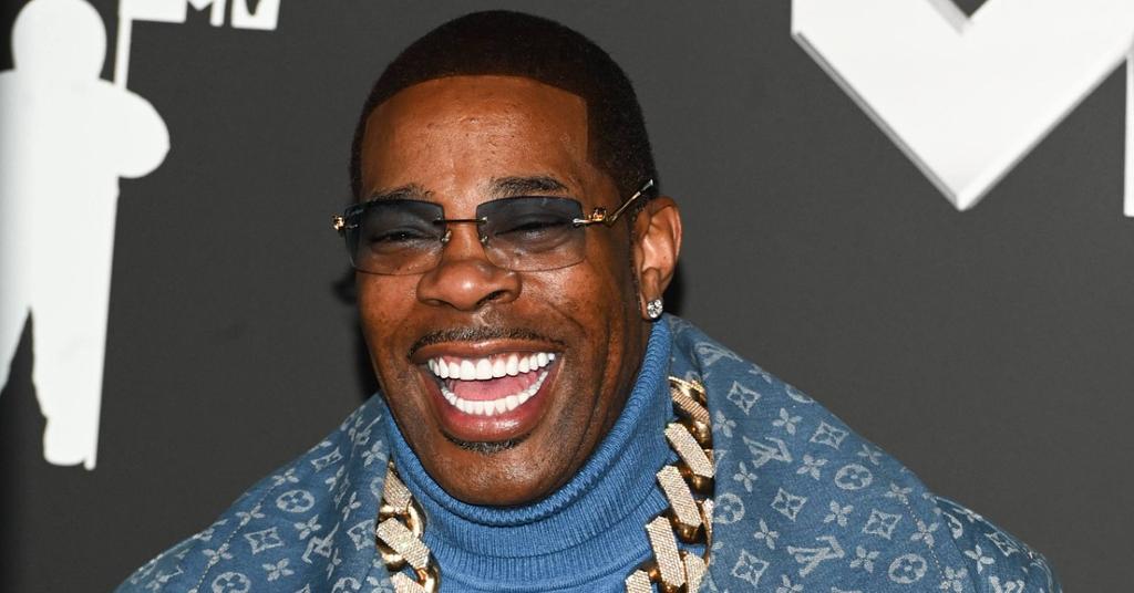 Busta Rhymes Accused of Assaulting Assistant For Using Phone Too Much