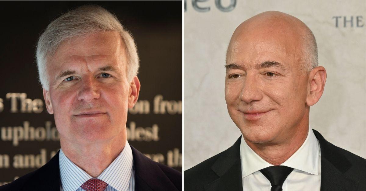 WaPo Publisher Steps Down as Jeff Bezos Takes More 'Hands-on Approach ...