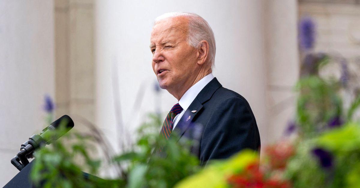 President Joe Biden Is Losing His Mind, 14 Sources Claim