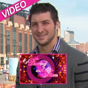 Tim Tebow Says No To Dancing With The Stars