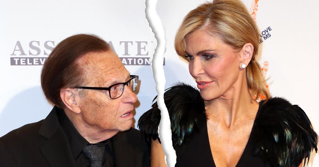 Larry King & Wife Shawn To Divorce After 22 Years