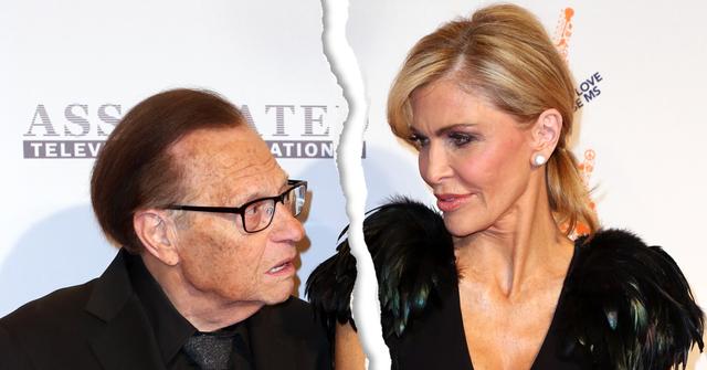 Larry King & Wife Shawn To Divorce After 22 Years