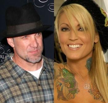 EXCLUSIVE: Jesse James Flies Daughter To Visit Her Mom