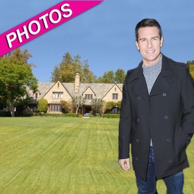 Rent Like A Movie Star! Inside The House Tom Cruise & Russell Crowe ...