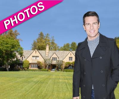 Rent Like A Movie Star! Inside The House Tom Cruise & Russell Crowe ...