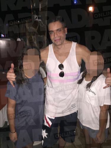 Caught On Camera! Kiddie Porn Perv Mark Salling Stripped Down For ...