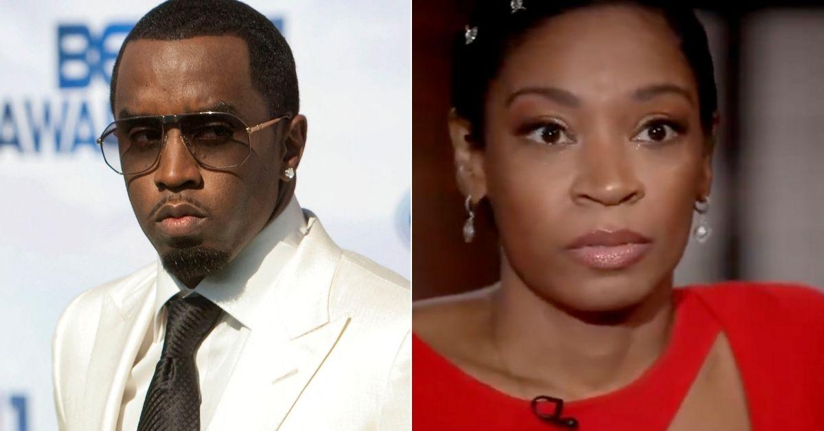Sean 'Diddy' Combs Caught on Camera Fat-Shaming Danity Kane Singer