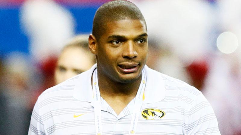 Cry For 'Attention'? 'DWTS' Reject Michael Sam's Family Insists 'His ...
