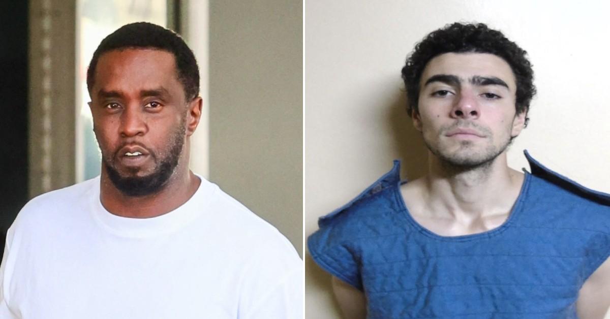 'CEO Killer' Luigi Mangione And Sean 'Diddy' Combs' Lawyers Are Married