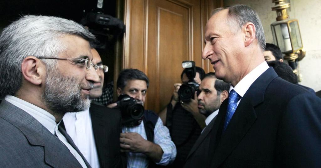 Vladimir Putin's 'Successor' Threatens to Nuke the West