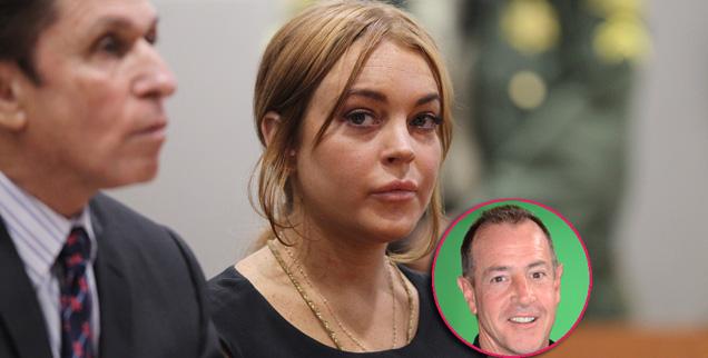 Lindsay Lohan Takes Private Jet To LA After Missing Red-Eye Flight To ...