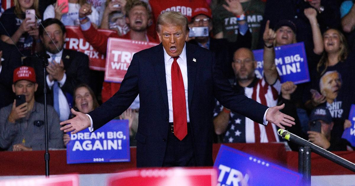 How Trump’s Macho Campaign Pitted 'Alphas' Against Women