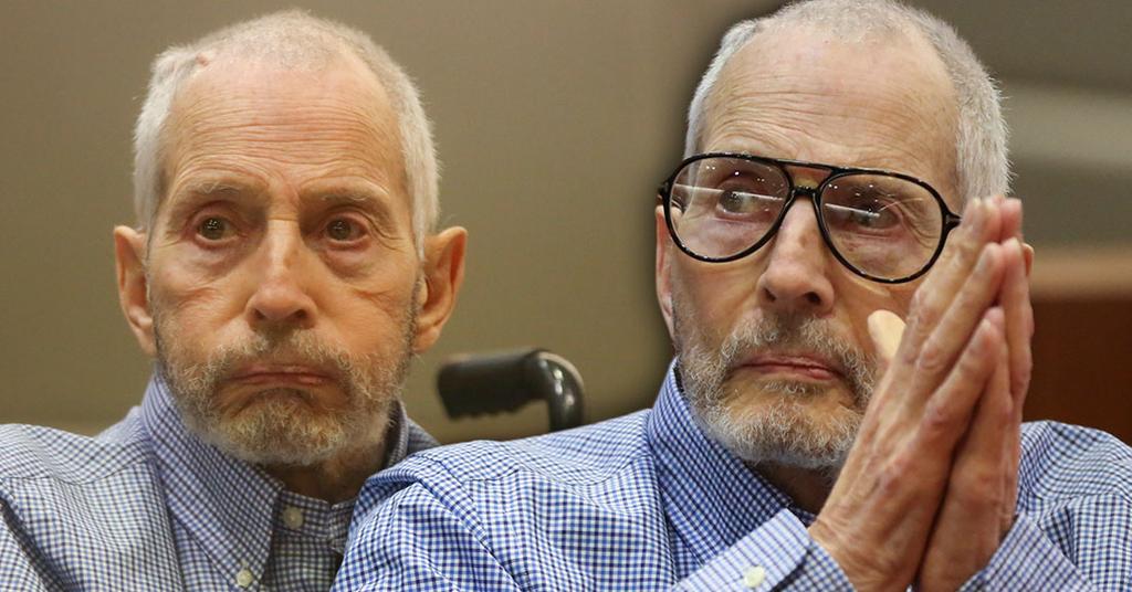 Prosecutors Slam Robert Durst In Murder Trial Over Cadaver Note