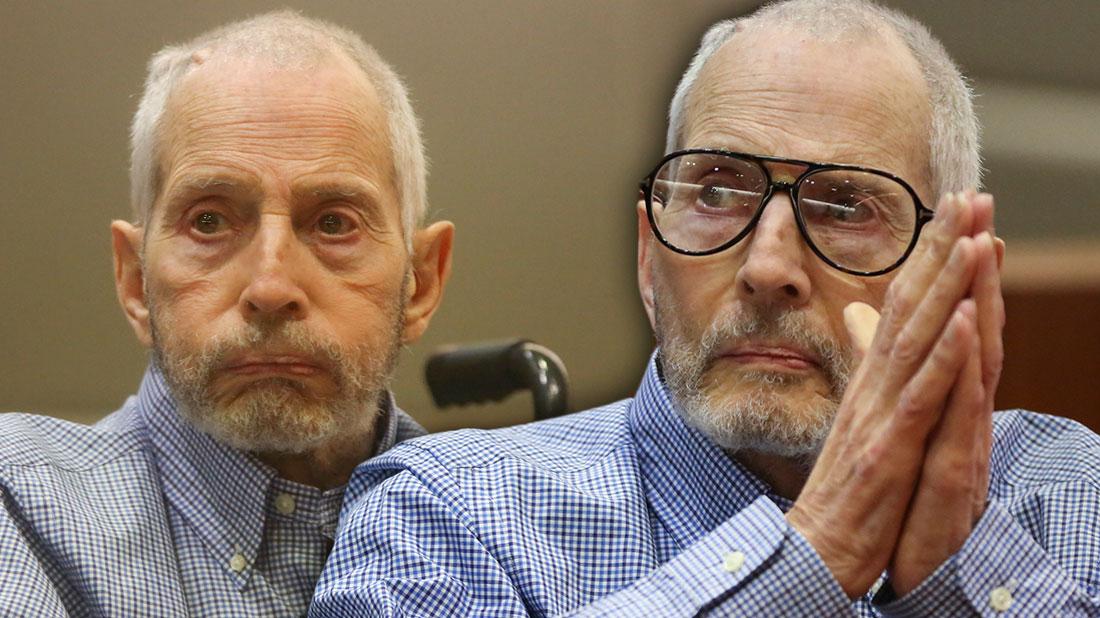 Prosecutors Slam Robert Durst In Murder Trial Over Cadaver Note
