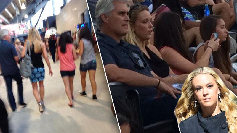 Kate Gosselin And Married 'Ex-Boyfriend' Steve Neild Reunited! Spotted ...