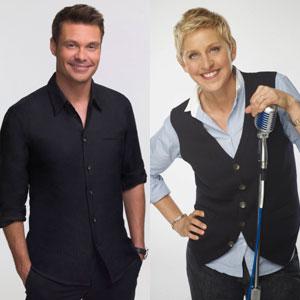 AUDIO: Ryan Seacrest Talks Ellen's Exit From American Idol