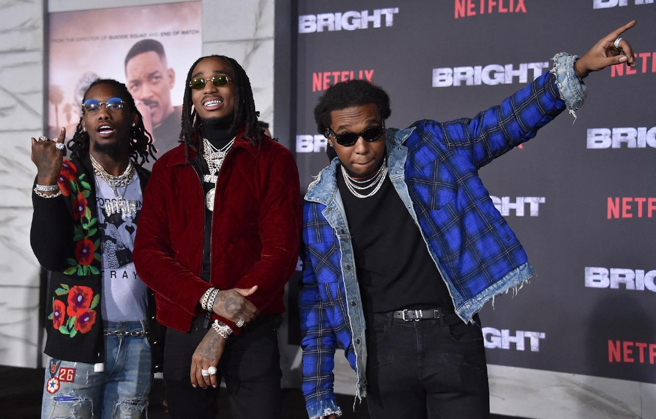 Offset Cancels Performance In Wake Of Takeoff's Tragic Death