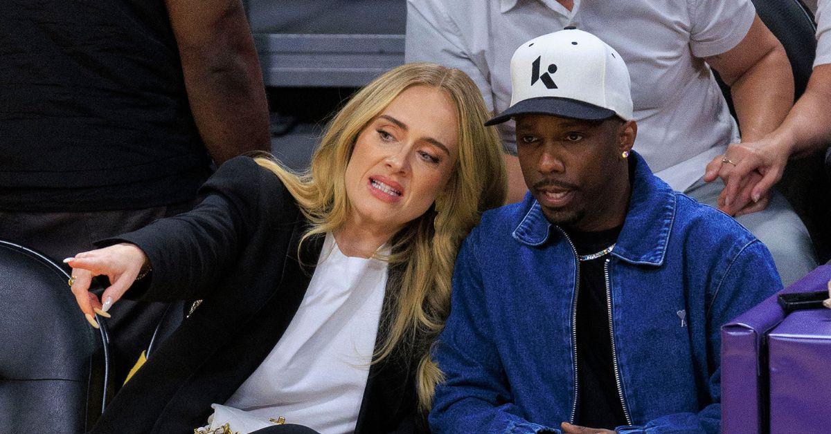 Adele And Fiancé Rich Paul's Relationship 'Hitting Crisis Point'