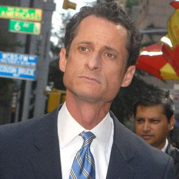 Weiner In More Hot Water — Police Question Underage Girl