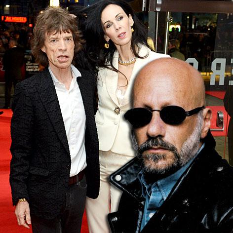 Mick Jagger Almost Drove Me To Suicide, Says Artist Behind Rolling ...