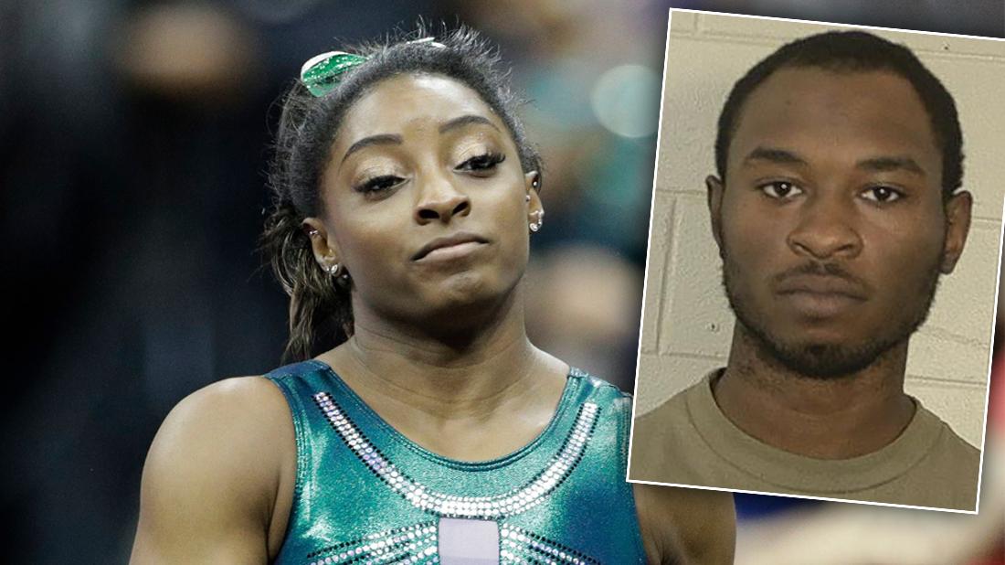 Simone Biles Breaks Silence On Brother’s Triple Murder Arrest