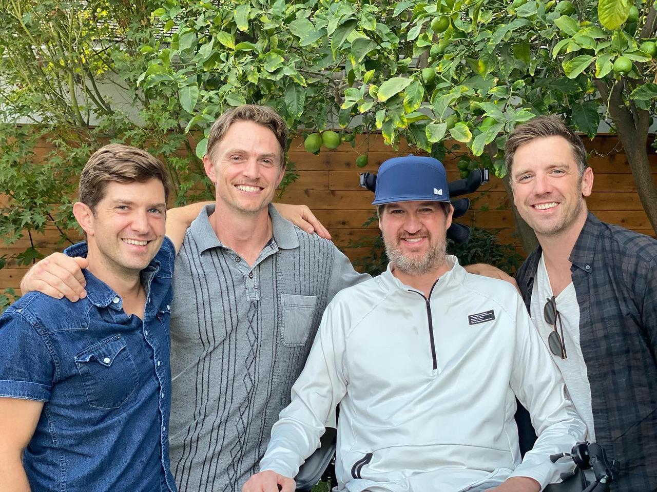 Kenneth Mitchell Fundraiser for Late 'Star Trek' Actor Raises Five-Figures