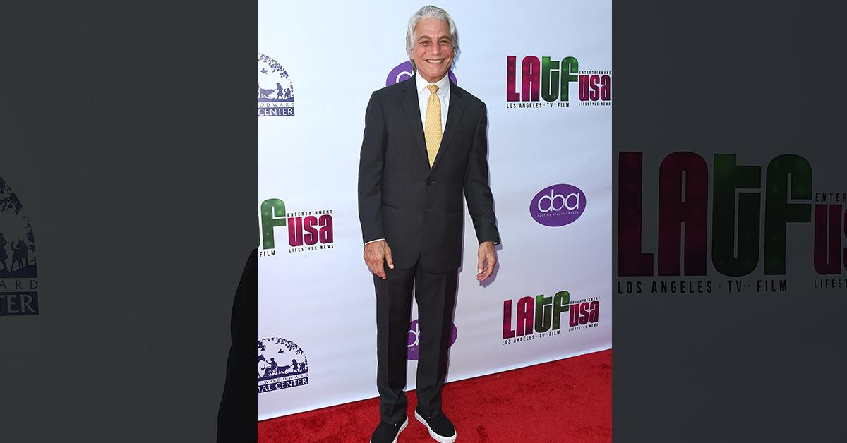 Tony Danza Shoots Down Health Fears